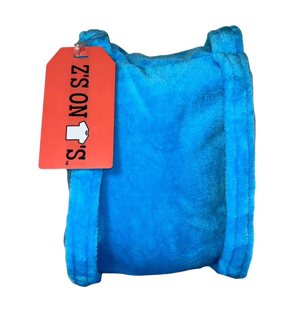 Zzz's On Tee's - Revolutionary Backpack Pillows for Travelers
